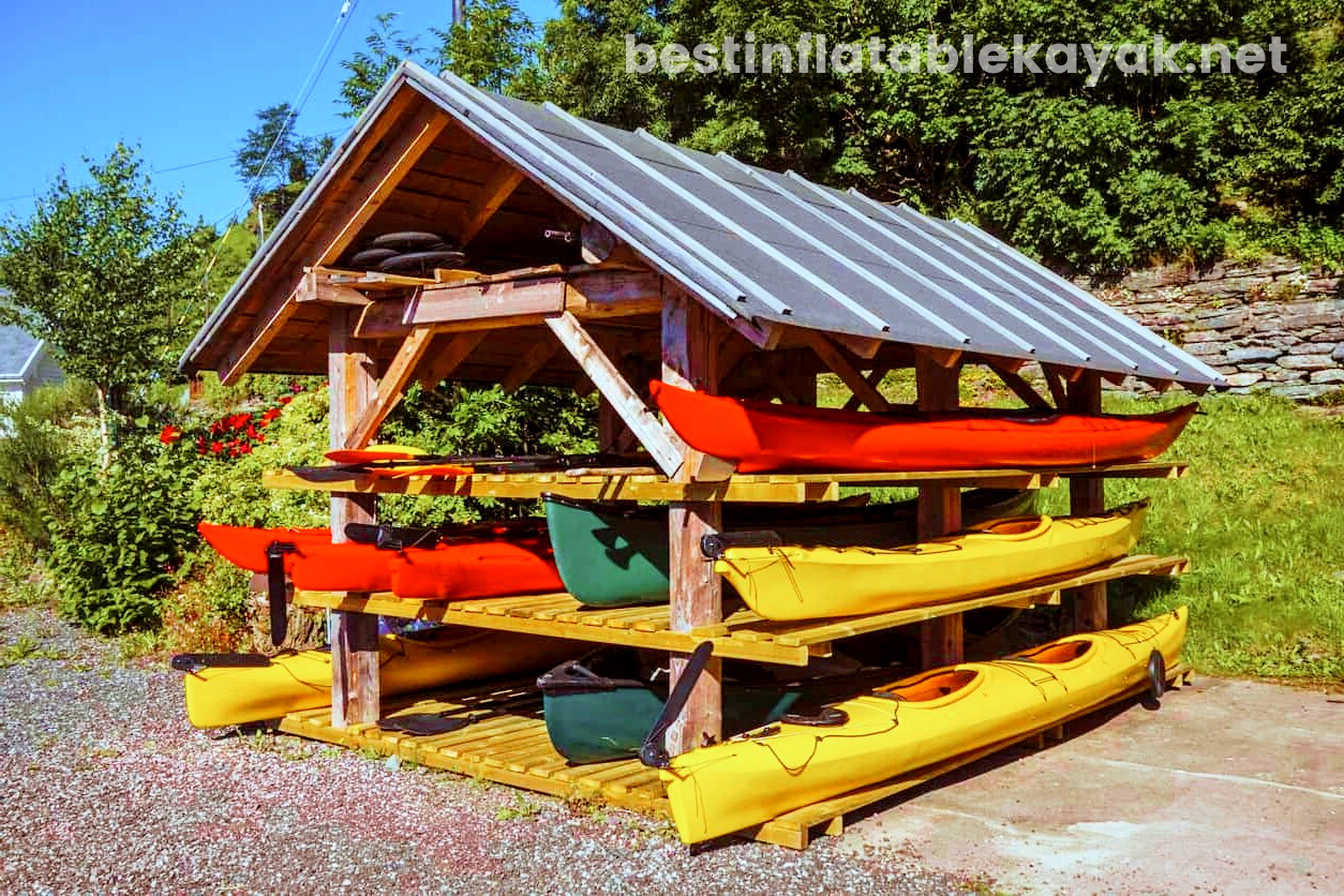 How to Store Kayaks to Maximize The Life of Your Kayak 2022 - Best ...